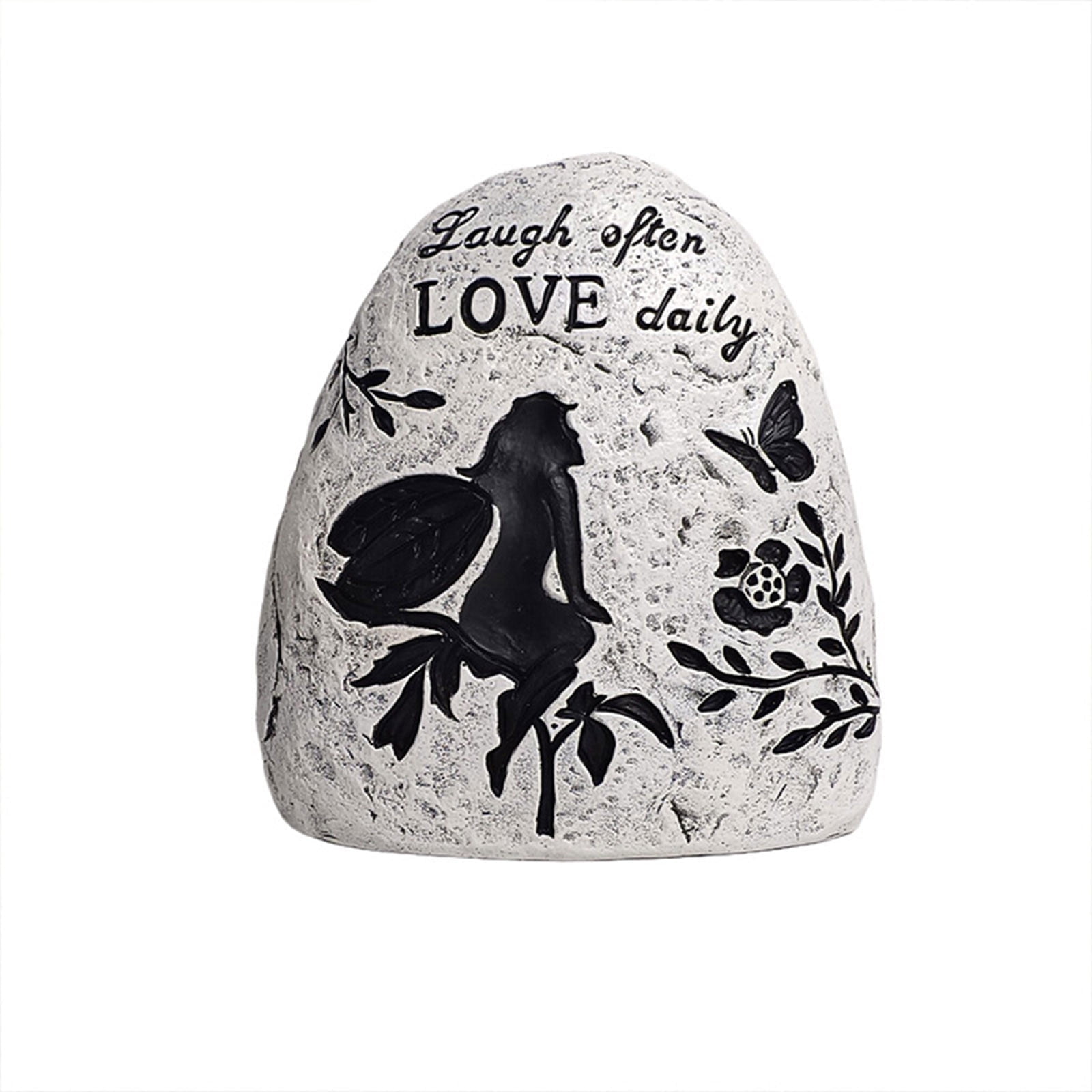 Nololo Guide Of Spirit Simulation Art Statue Garden Decoration Resin ...