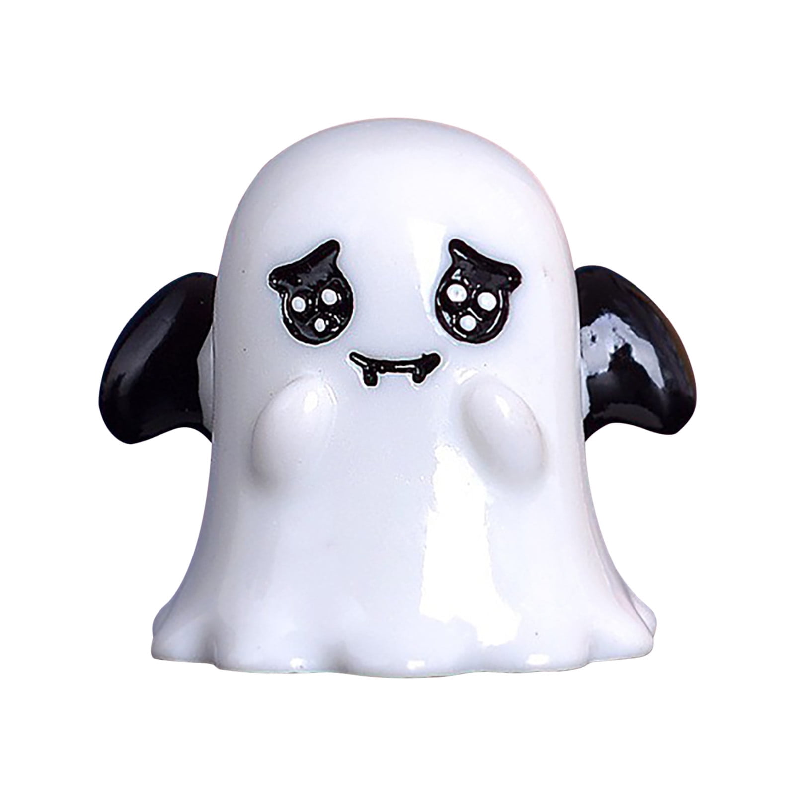 Nololo Halloween Decorations Indoor Ghost Decor Small Halloween ...