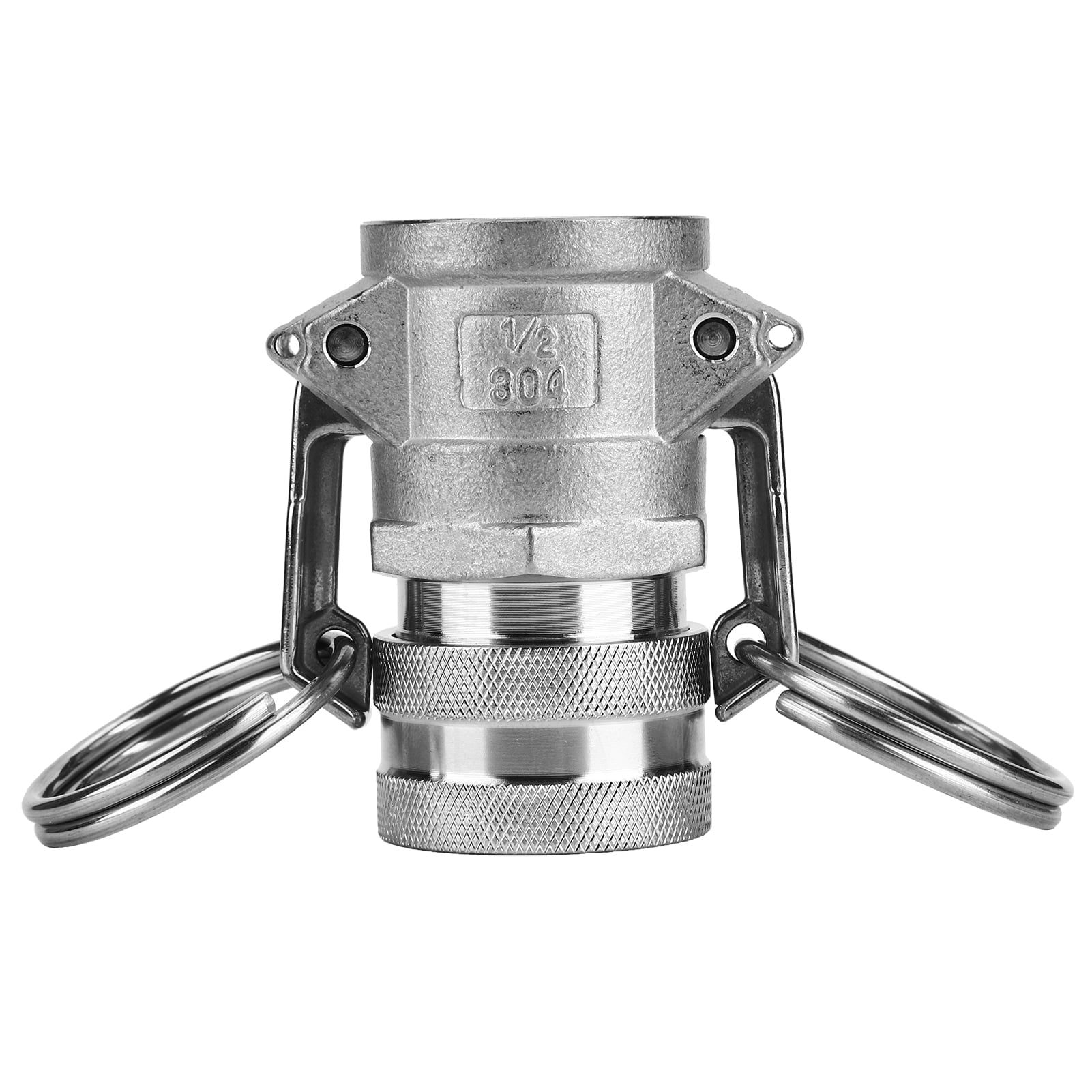 Nololo Heaveant Quick Disconnect, N Type Stainless Steel Brewing ...