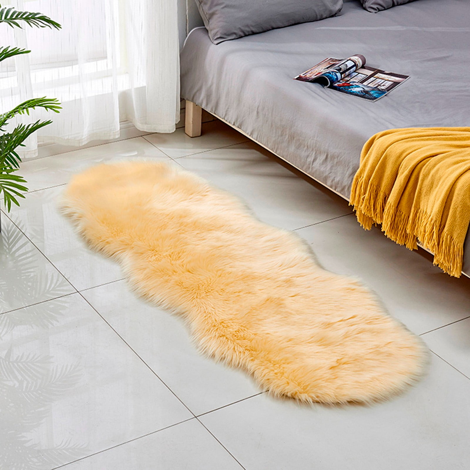 Nololo Home Sofa Carpet Bay Window Cushion Living Room Bedroom Cushion ...