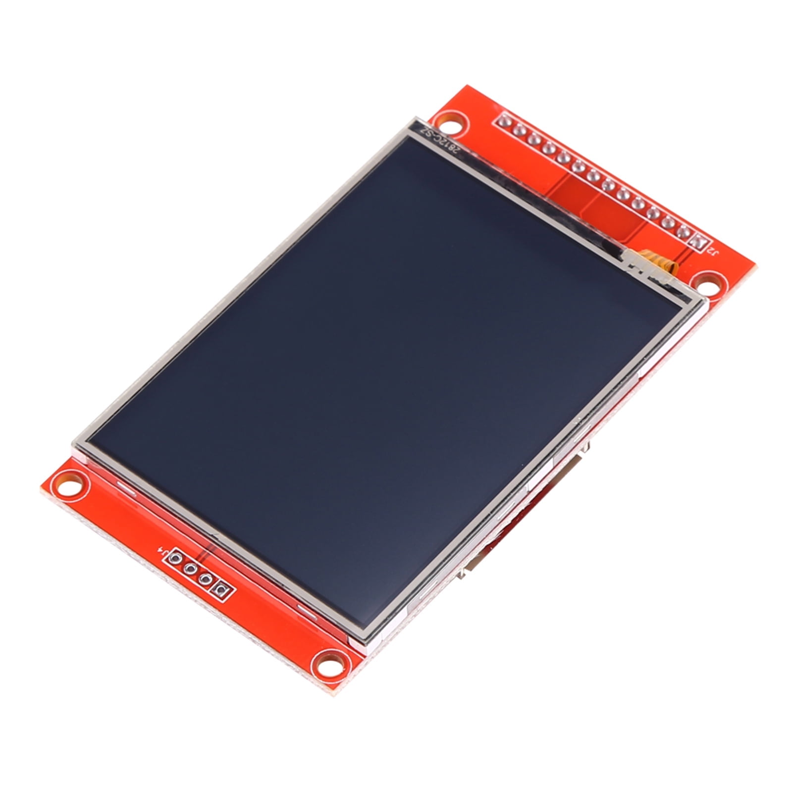 Nololo ILI9341 2.8 SPI LCD Display Screen, 240x320 SPI TFT LCD Display, Touch Panel SPI Serial ...