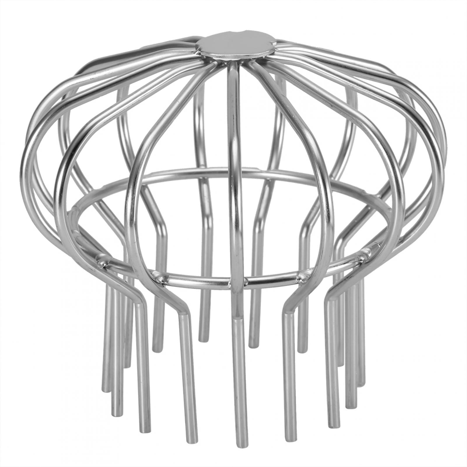 Nololo Indoor Yard Use Stainless Steel Roof Drain Pipe Anti-Blocking ...