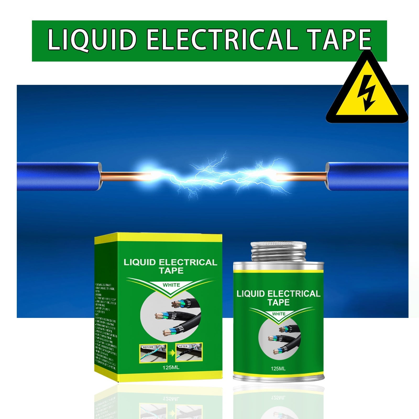 Nololo Insulation For Electrical Wires Heat And Durable Electrical Wire ...
