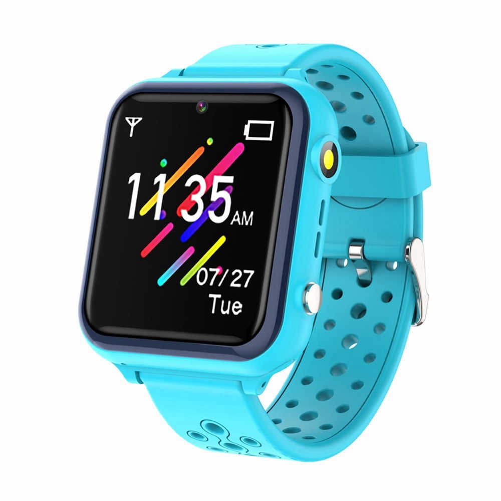 Nololo Kids Smart Watch for Boys Girls - Child Phone Smartwatch with ...