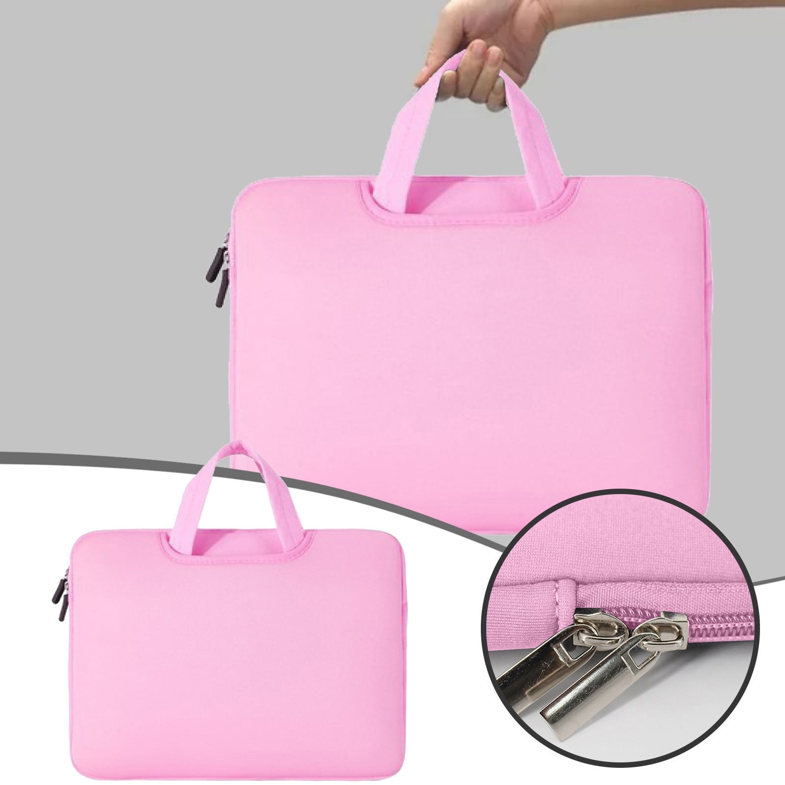 Nololo Laptop Case 15.6 Inch Laptop Sleeve Water Durable Computer ...