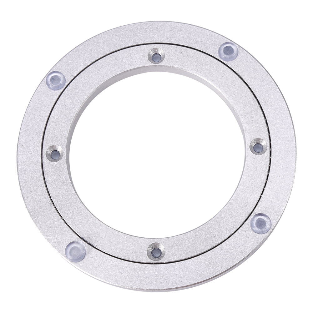 Nololo Lazy Susan Turntable, Lazy Susan Swivel Plate Hardware Aluminium ...