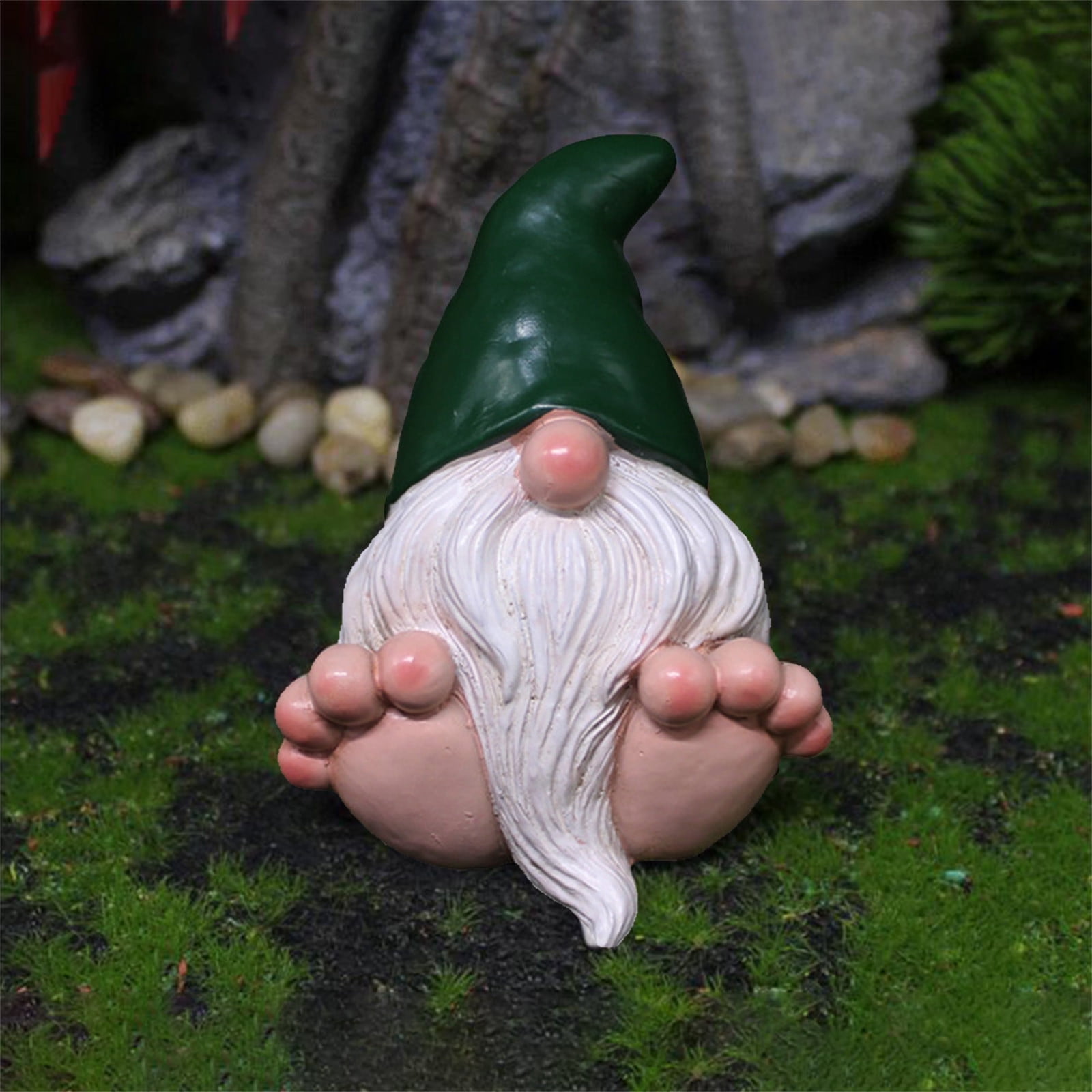 Nololo Micro Decoration of Courtyard Garden Dwarf Ornaments - Resistant ...