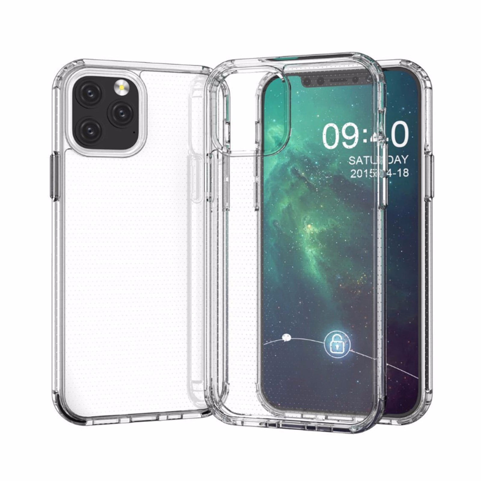 Nololo New Fathers Day Gifts Protective Transparent Protective Case ...