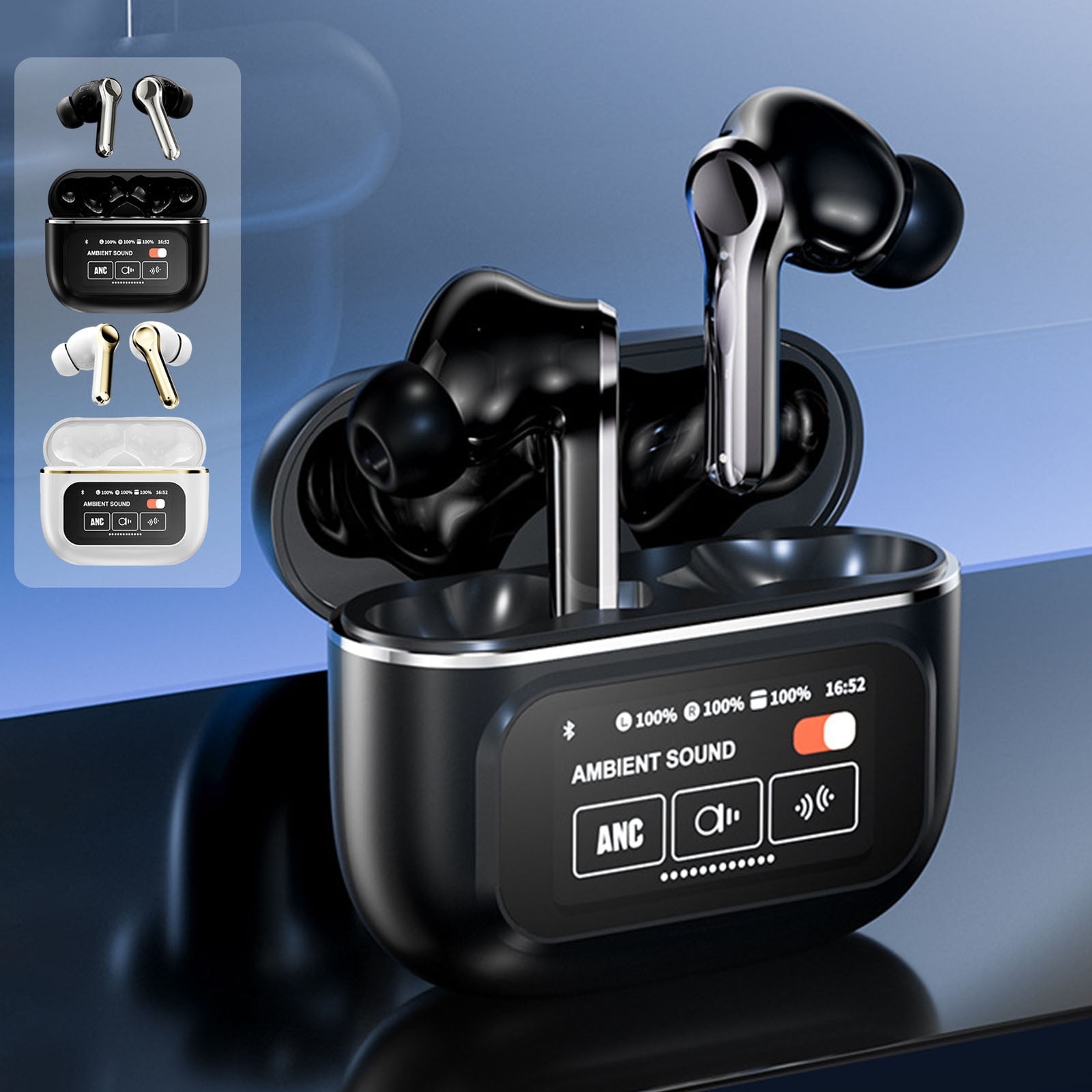 Nololo New Home Decor Clearance Active Noise Cancelling Earbuds with ...