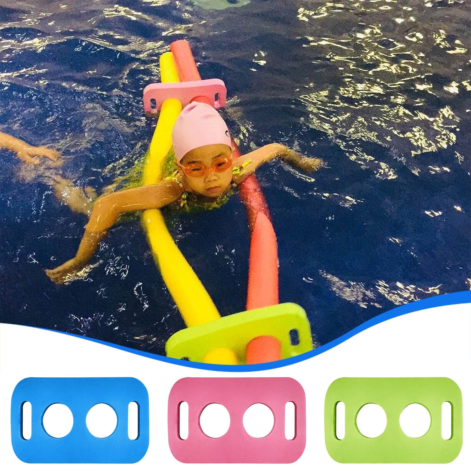Nololo New Travel Essentials Swimming Noodle Floating Connector Swim ...