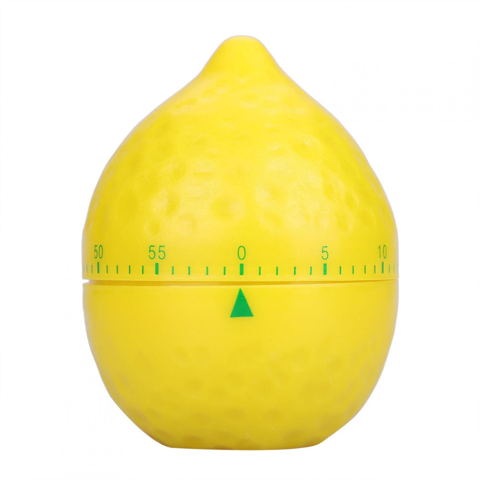 Nololo Nikou Cooking Mechanical Kitchen Home Timer Manual Lemon Shape ...