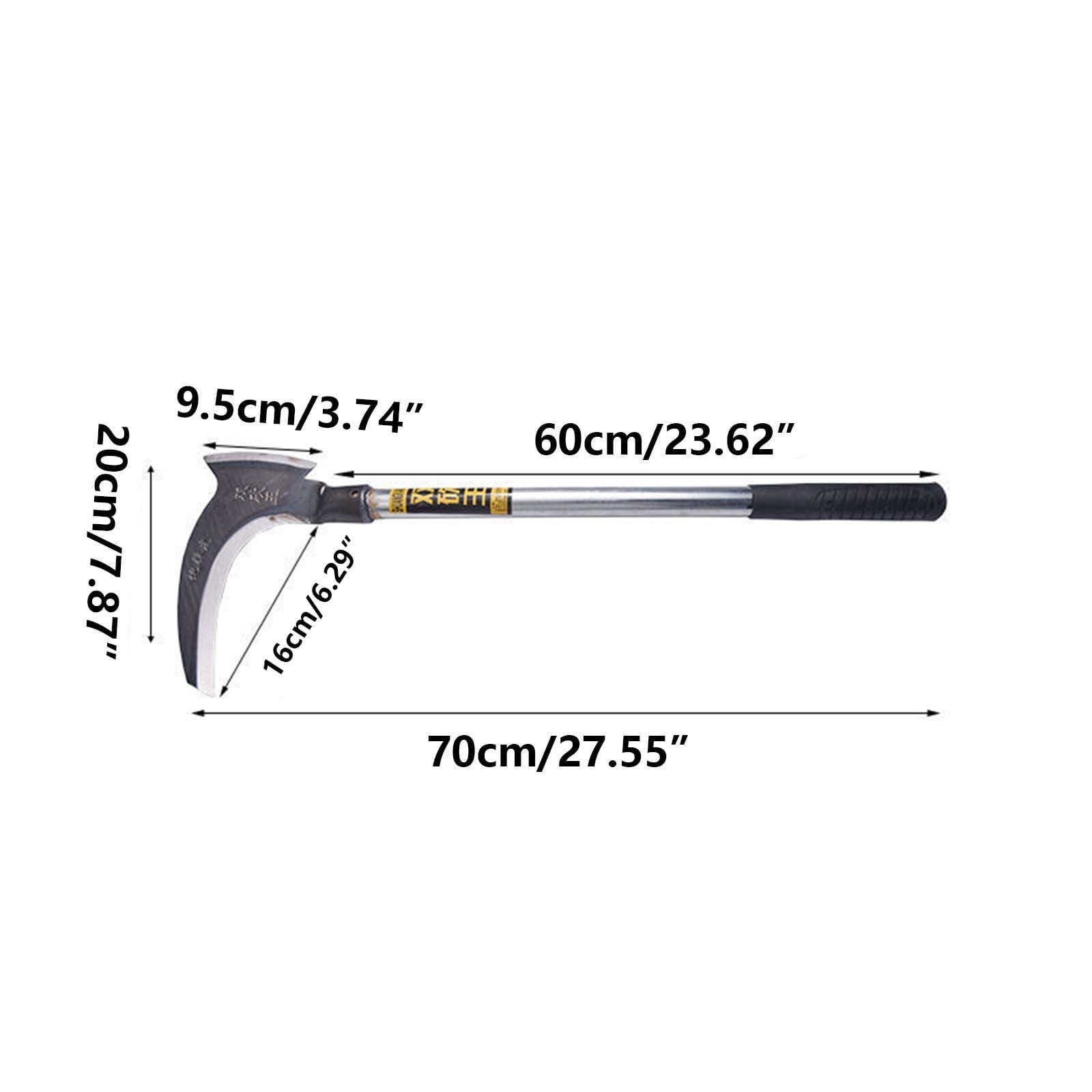 Nololo Outdoor Garden Cleaning Shovel, Multifunctional Outdoor Garden ...