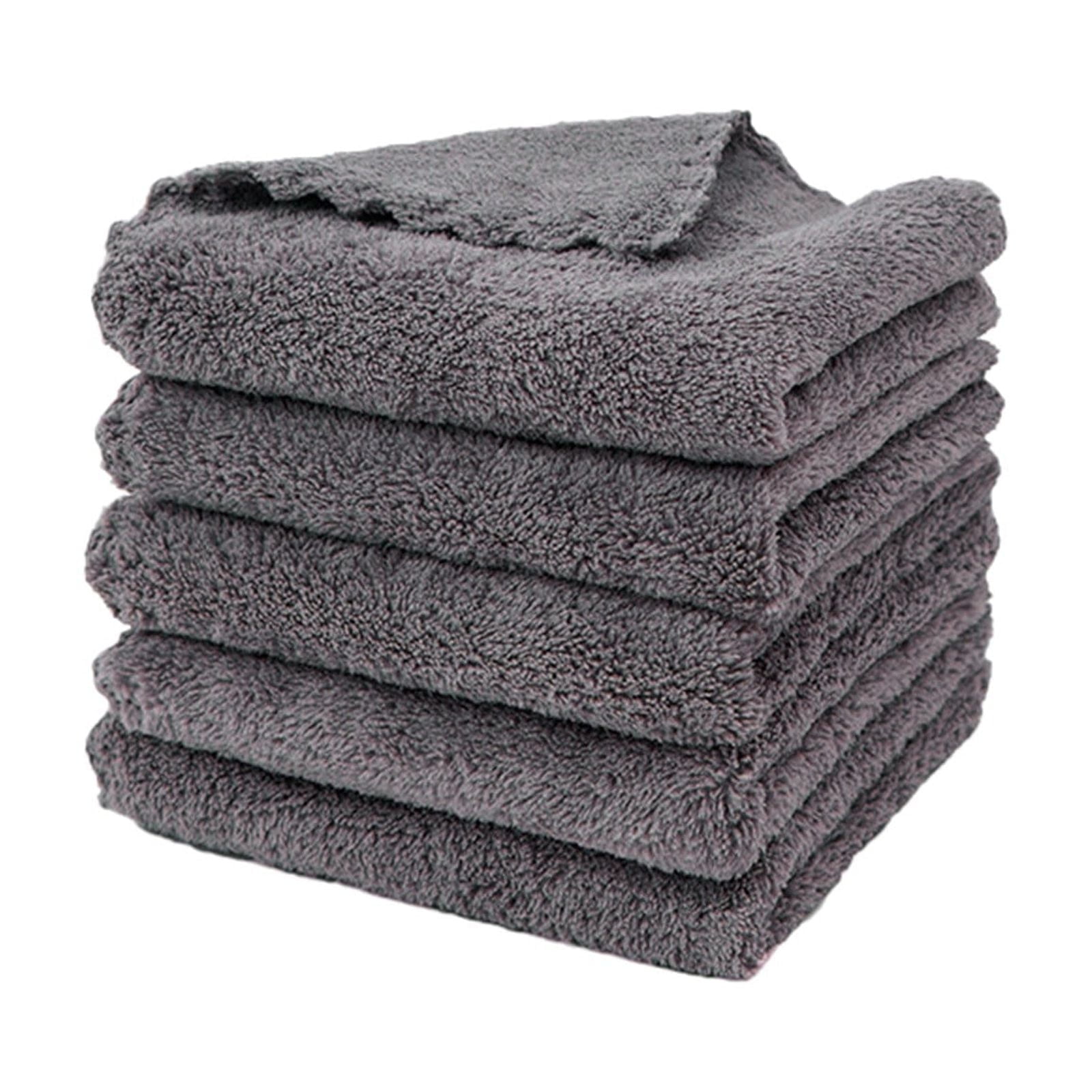 Nololo Oven for Self Cleaning Ovens Microfiber Cleaning Cloth 10 Pack ...