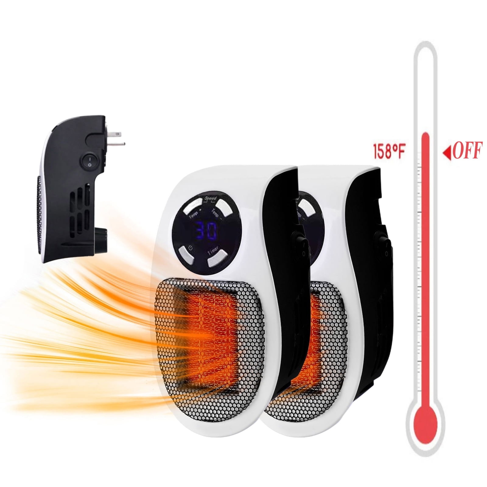 Nololo Ozzi Heat, Cyber Heater, Ozzie Heater, Vital Heat, Cyber Heater ...