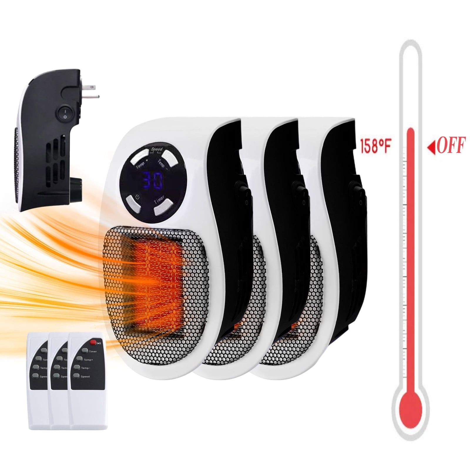 Nololo Ozzi Heat, Cyber Heater, Ozzie Heater, Vital Heat, Cyber Heater ...