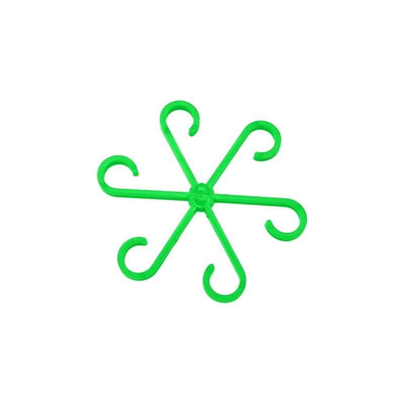 Nololo Plant Stem Gathering Tools Set: Includes Gathering Rack in 4 ...