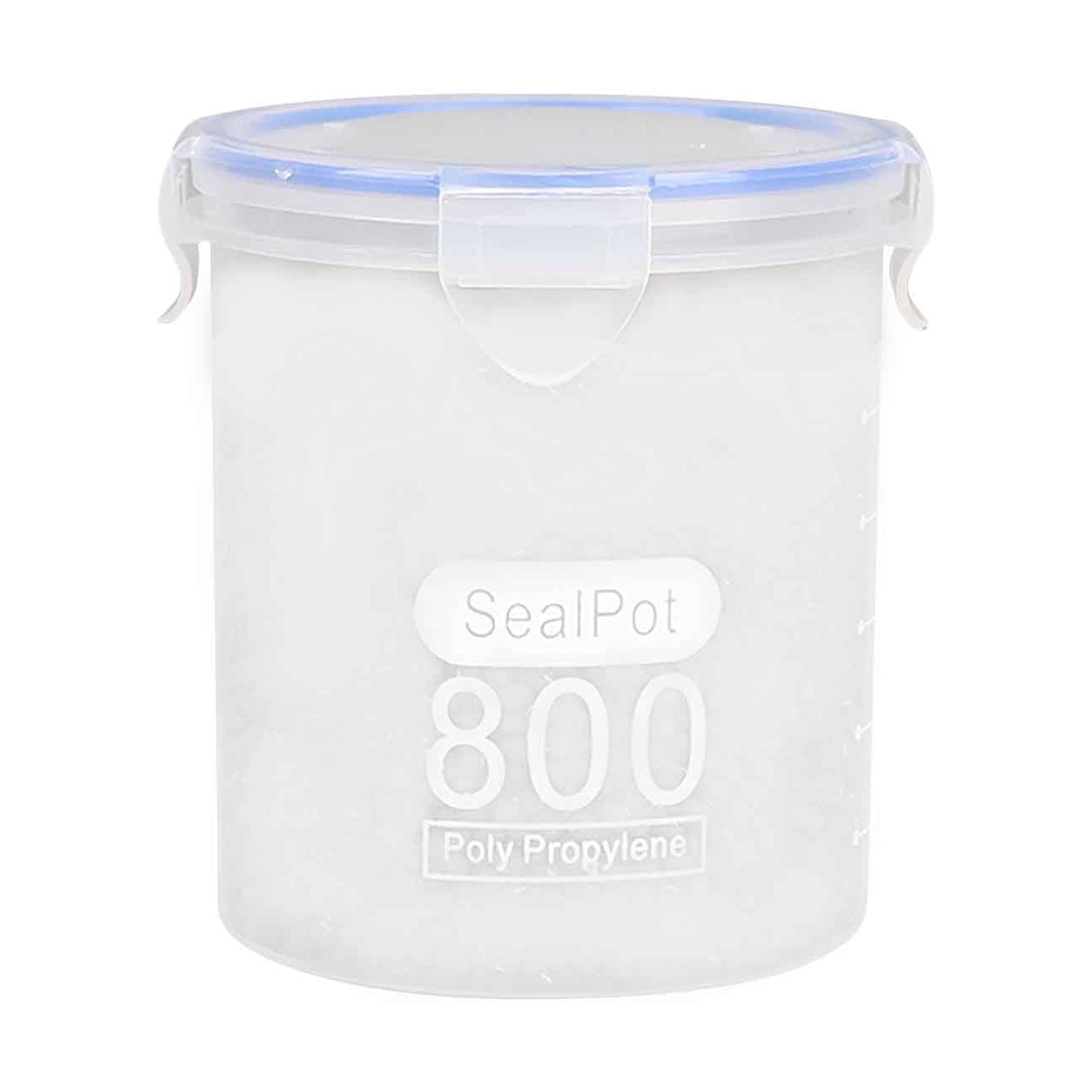 Nololo Plastic Food Cans 800ml, Storage And Storage Tanks Airtight ...