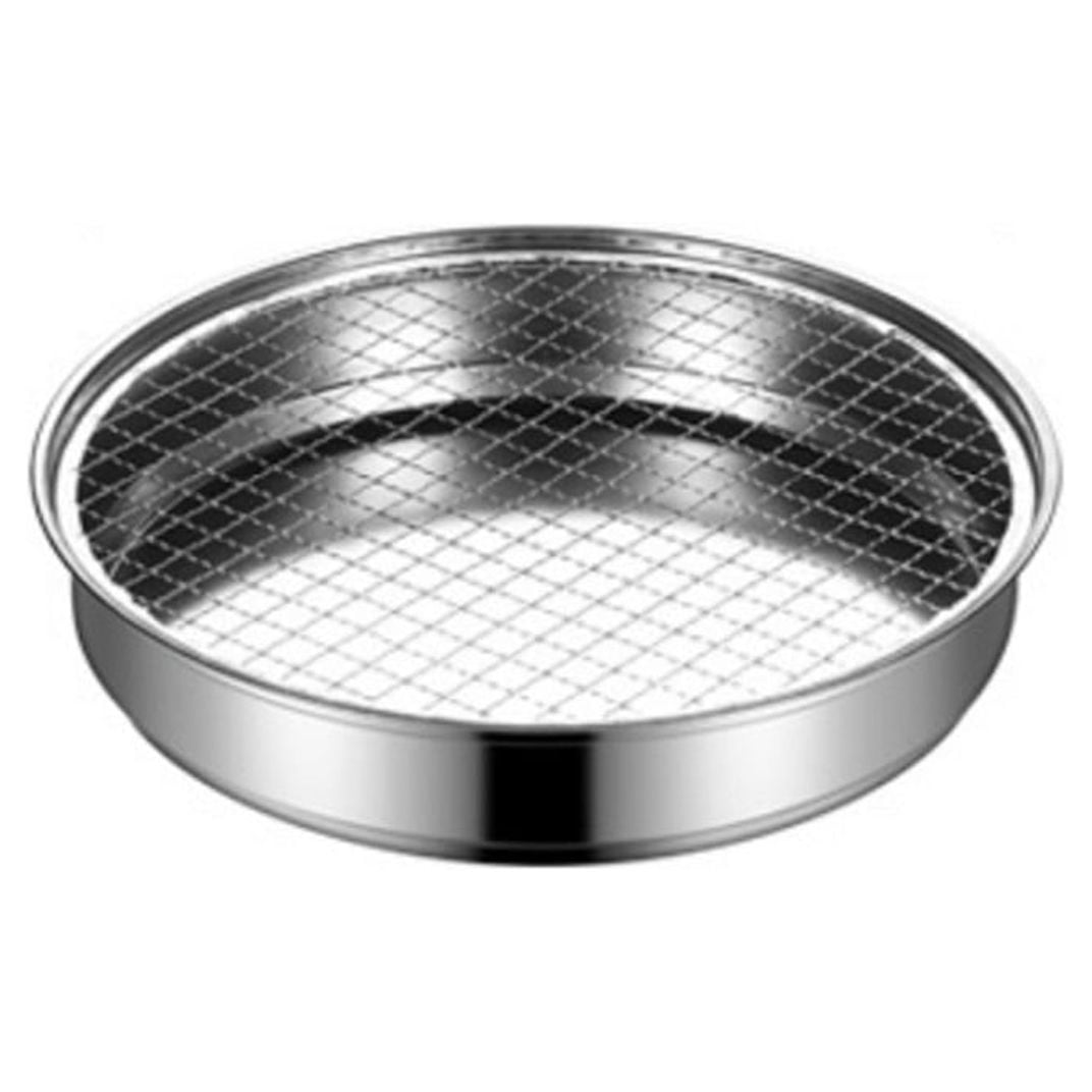 Nololo Portable Charcoal Grill, Disposable Portable Charcoal Grill For ...