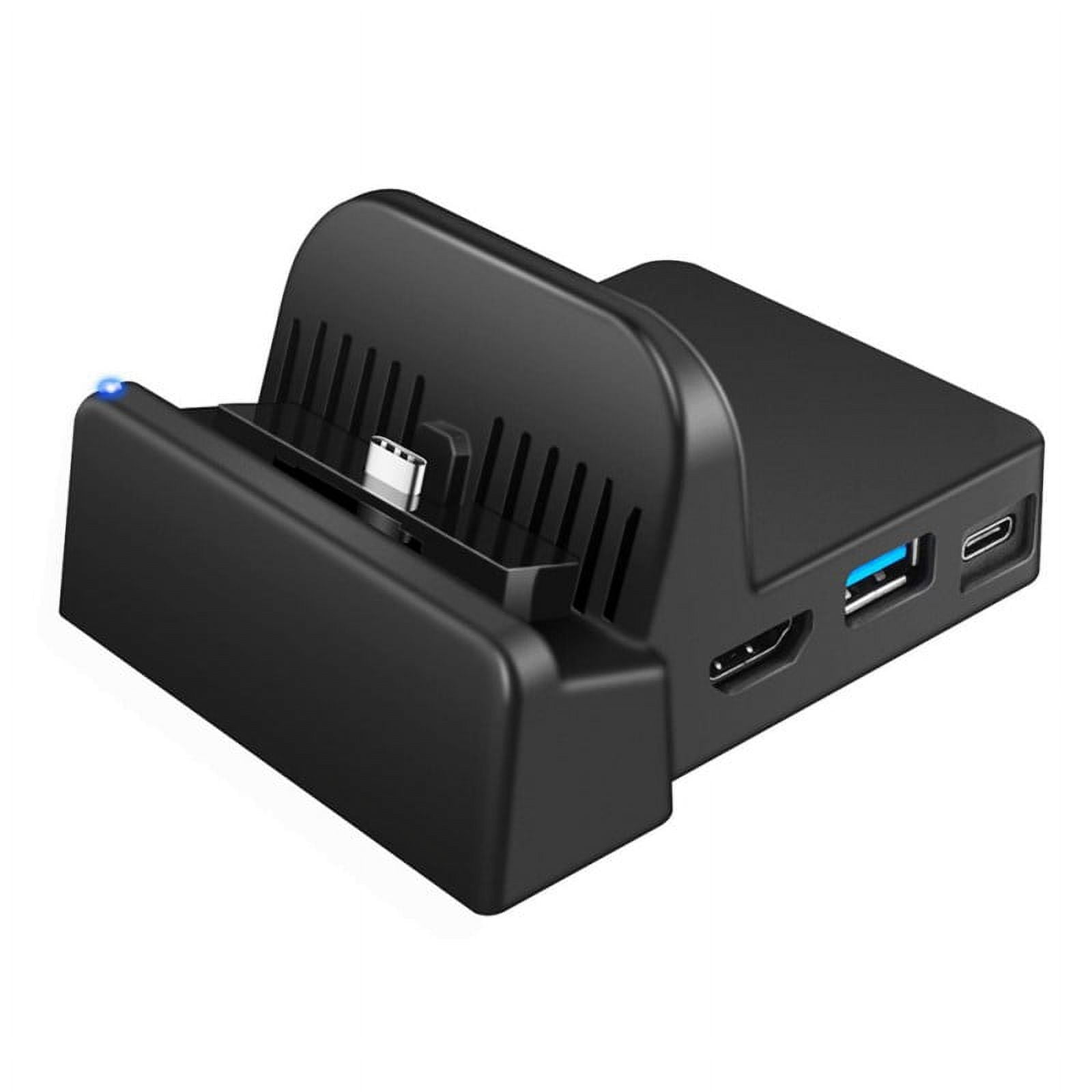 Nololo Portable Charging Bracket Dock Mini Switch TV Base Converter ...