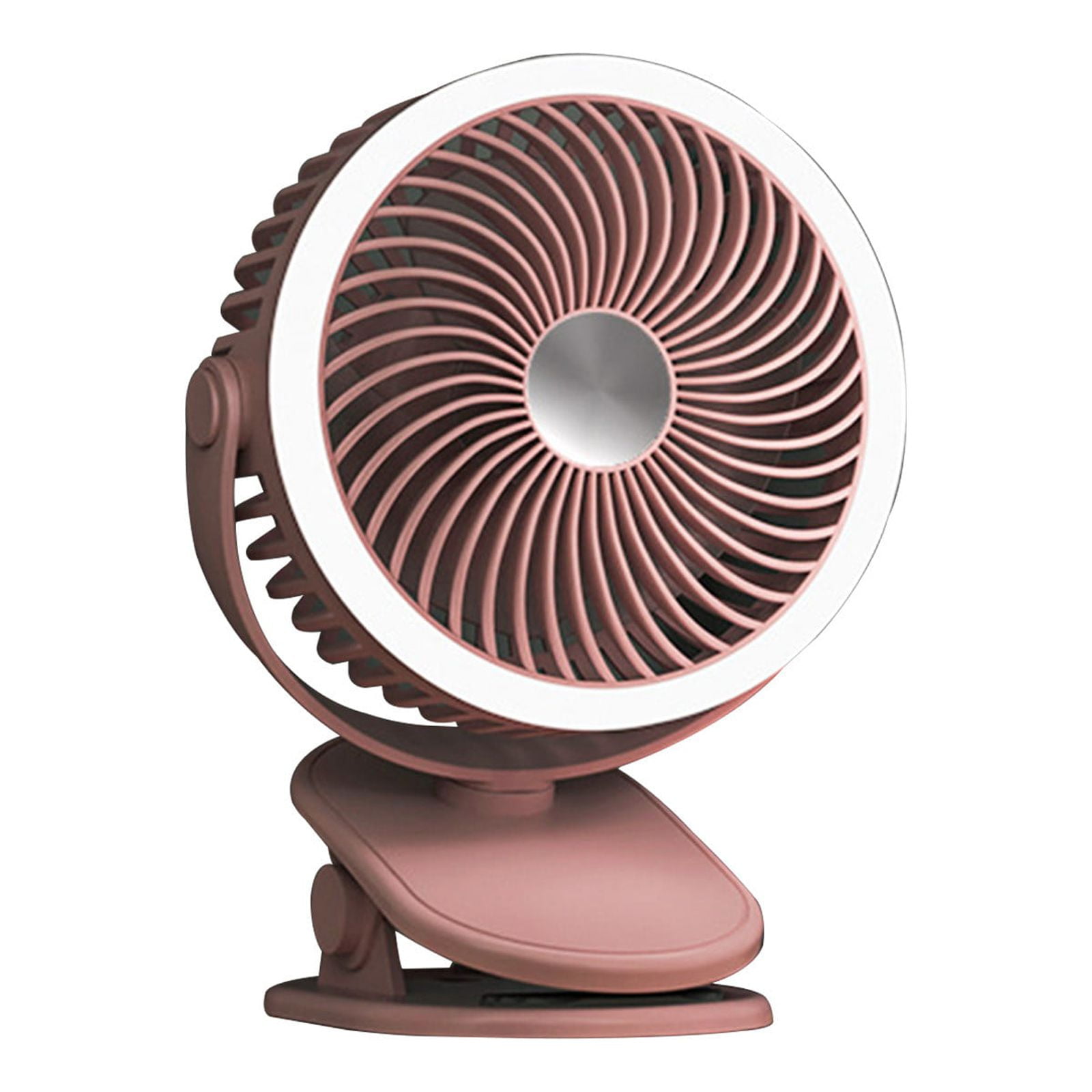 Nololo Portable Fan, Versatile Fan, Personal Desk Fan, USB Rechargeable ...