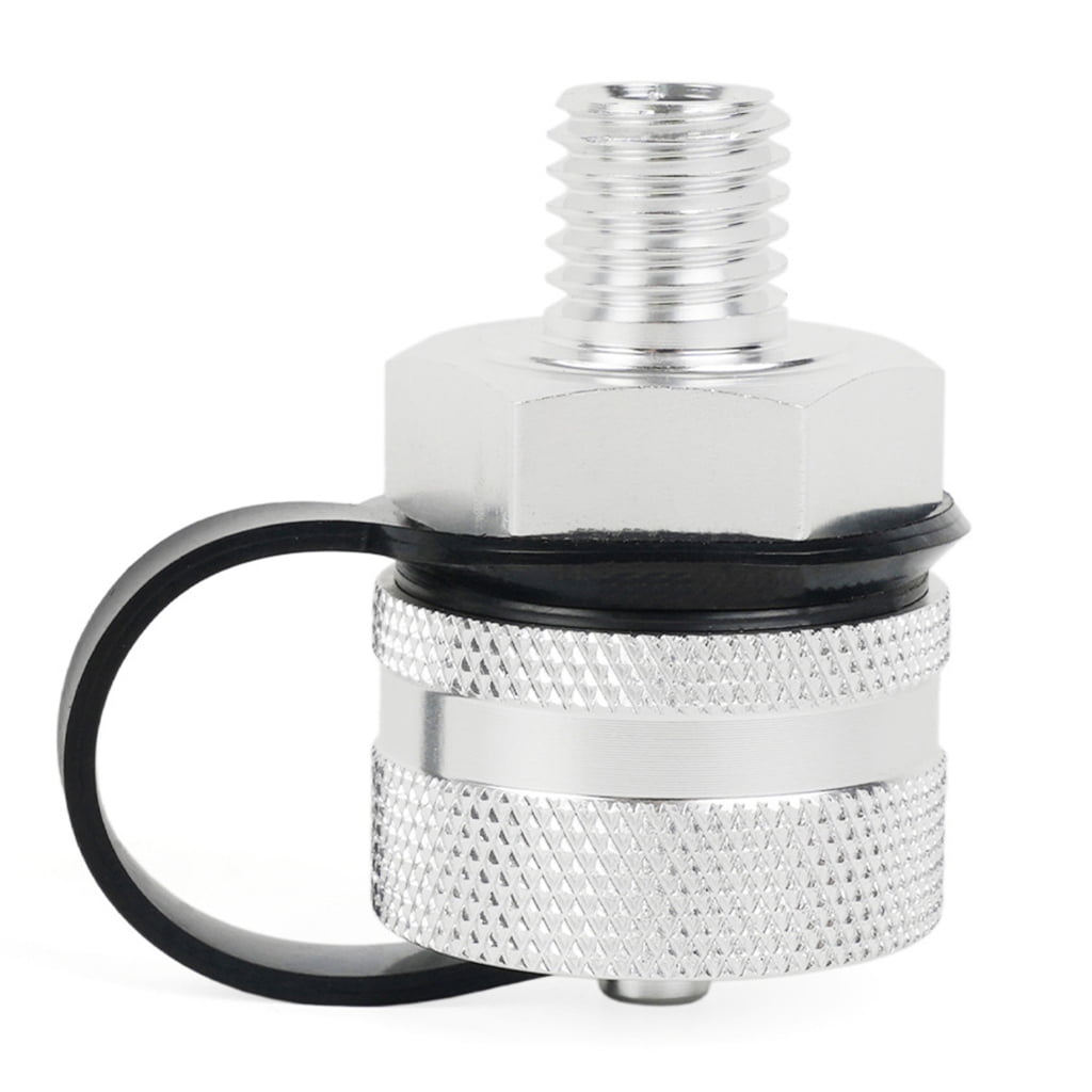 Nololo Quick Twist Oil Drain Valves With Magnet Leakproof Rustproof ...