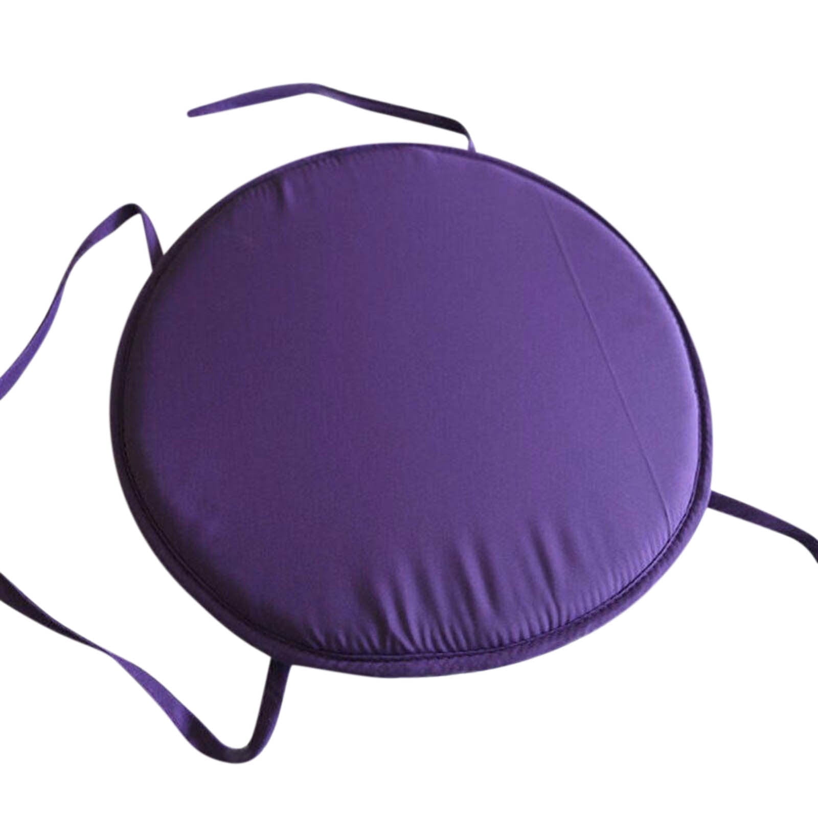 Nololo Round Chair Seat Pads, 1 Pc Circular Waterproof Chair Cushions ...