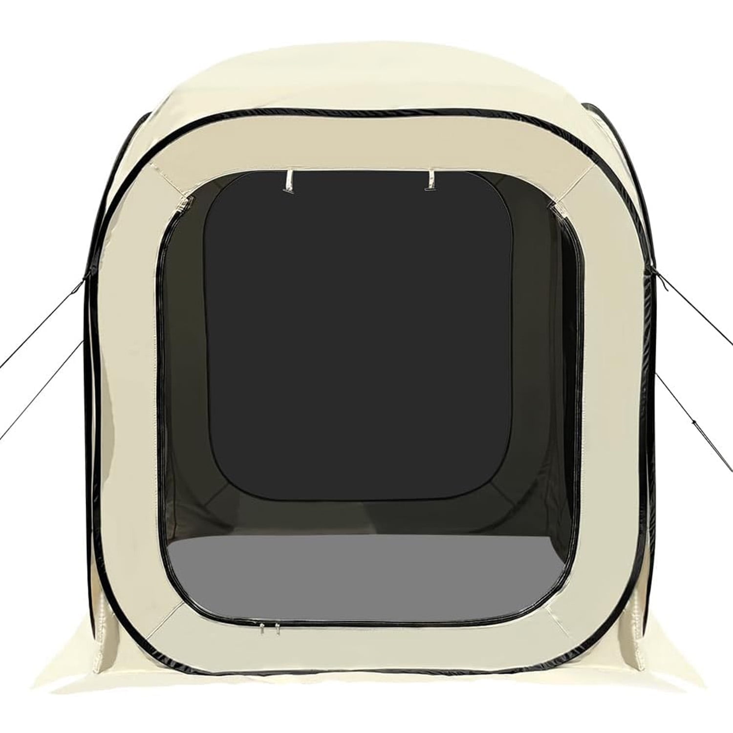 Nololo Screen House Tent Pop-Up for 2-10 People, Portable Screened Tent ...