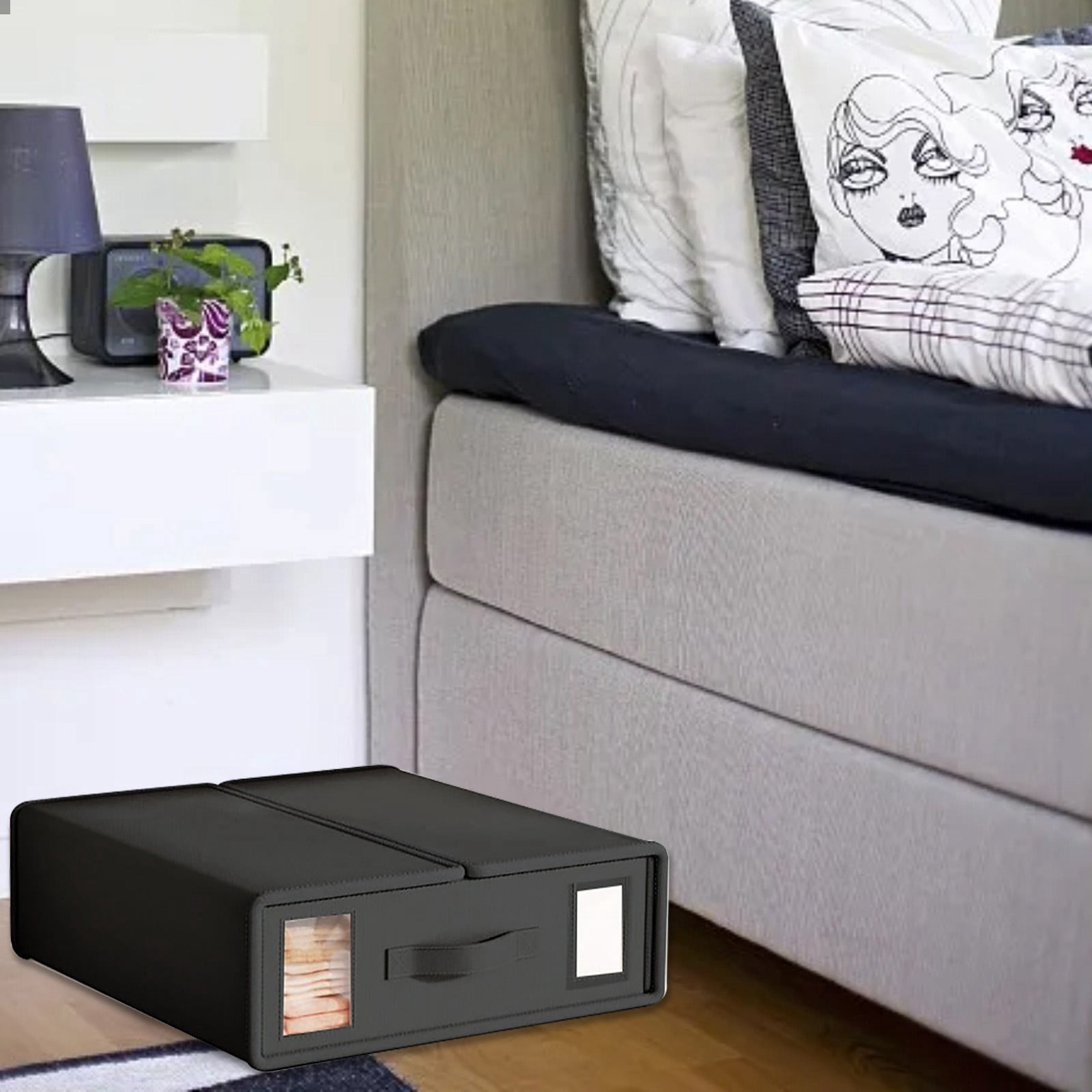 Nololo Sheet Organizer Sheet Organizer And Storage Rack Foldable Sheet ...