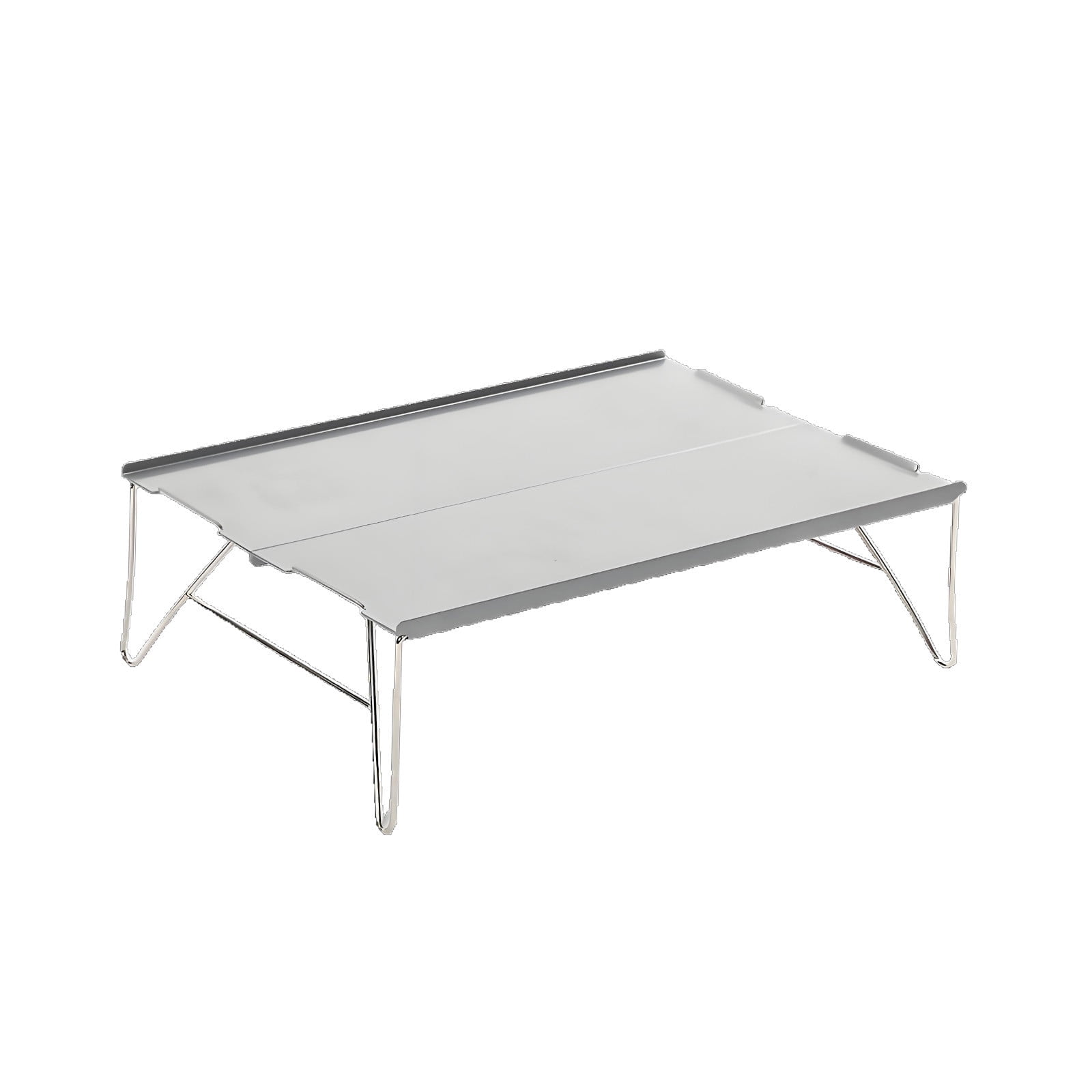 Nololo Small Desk for Bedroom Outdoor Folding TableSimple Splicing ...