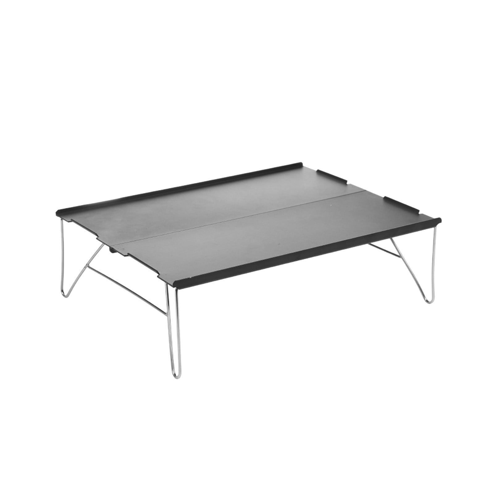 Nololo Small Desk for Bedroom Outdoor Folding TableSimple Splicing ...