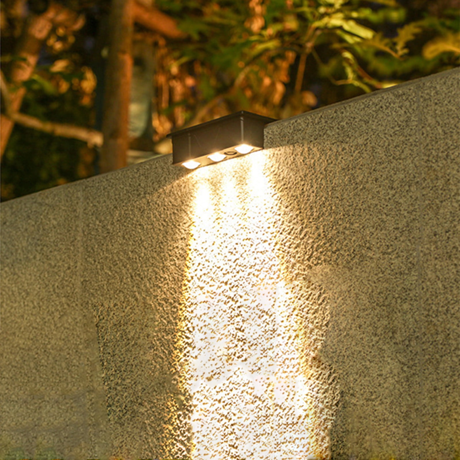 Nololo Solar Lights Outdoor Solar Outdoor Garden Lights Home Garden ...