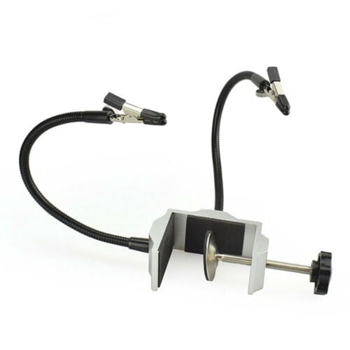 Nololo Solder Station Clamp Delaman Universal Metal Arm Electric Iron ...