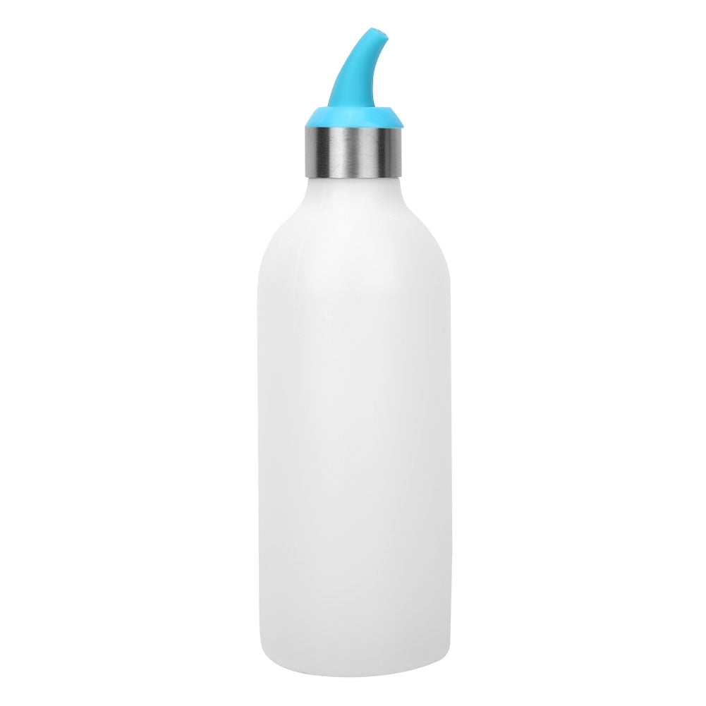Nololo Squeeze Bottle 1 x 450 ml Jam Squeeze Cooking Bottle Seasoning ...