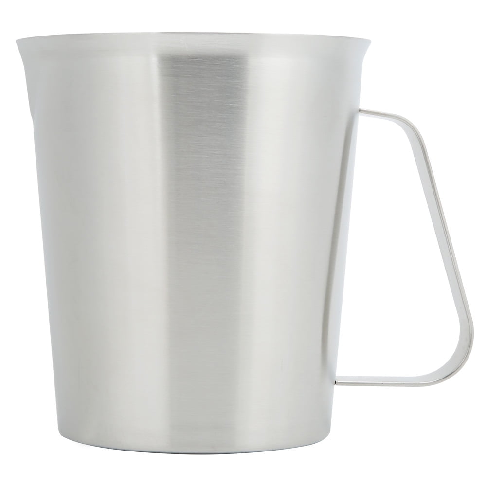 Nololo Stainless Steel Measuring Scale Cup, 1500ml, for Baking and ...