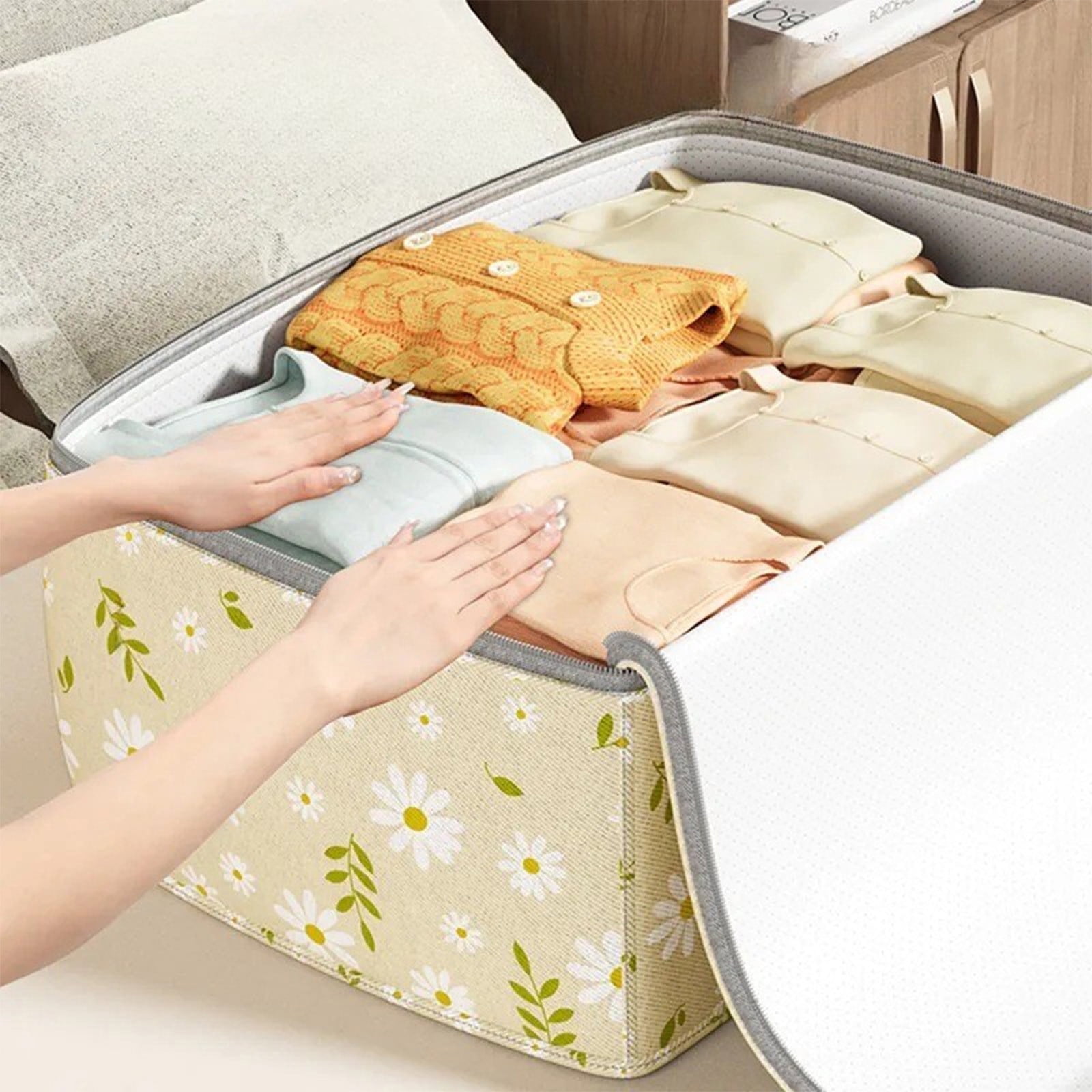 Nololo Storage Containers Organization and Storage Heavy Duty Storage ...