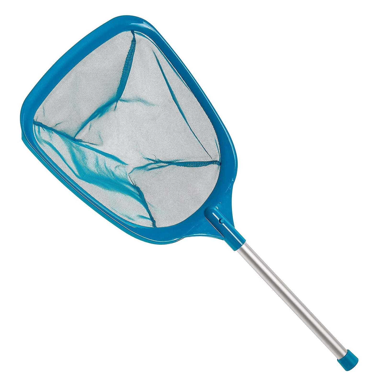 Nololo Surrounding The Aquarium Leaf Rake Mesh Frame Net Cleaner ...