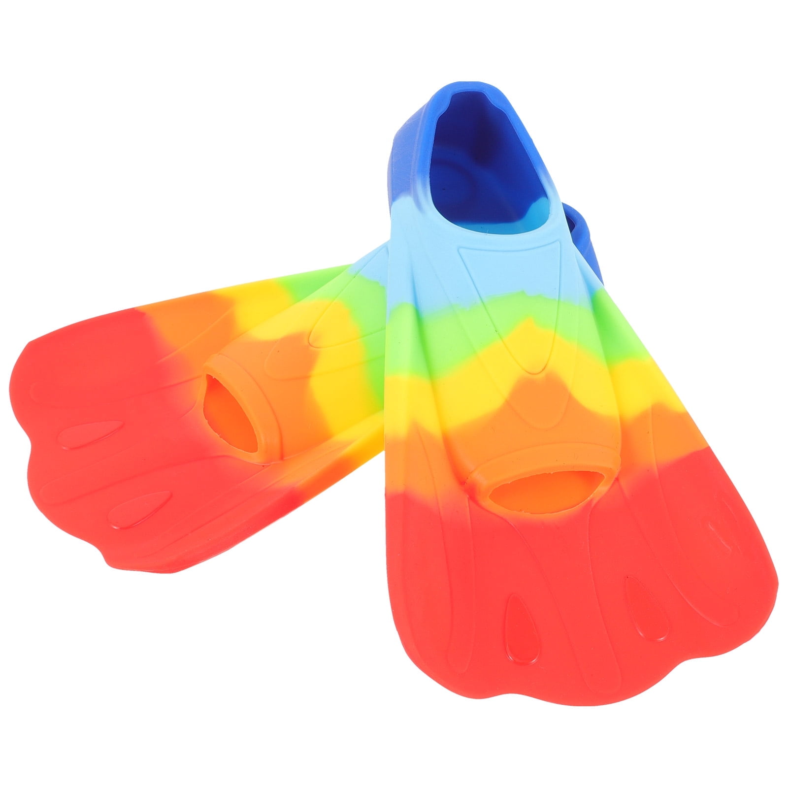 Nololo Swim Fins Kids Diving Training Feet Girls Accessories for Men ...