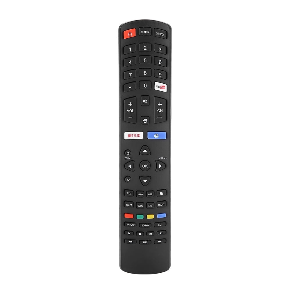 Nololo TV Remote Control, Smart Remote Controller Replacement TV Remote ...