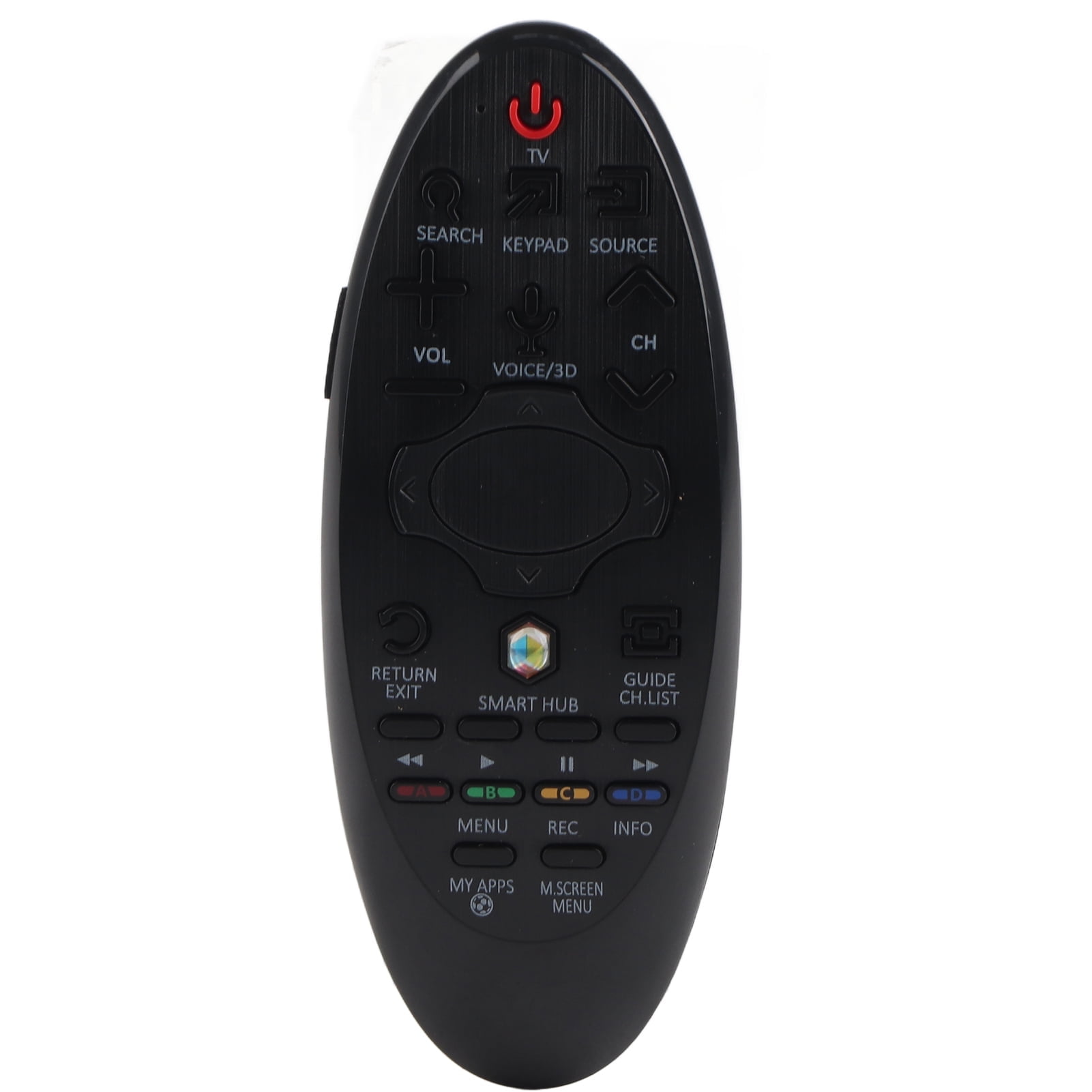 Nololo TV Remote, Multifunction TV Remote Control for Three Star BN5901182G BN5901185D Used for ...