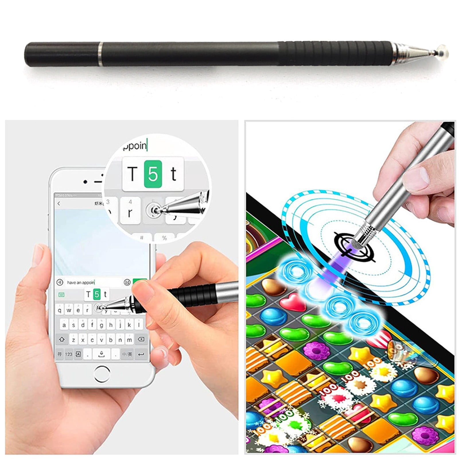 Nololo Tablet Handwriting Pen Active Tou Ch Screen Pen Disc Tou Ch Pen ...