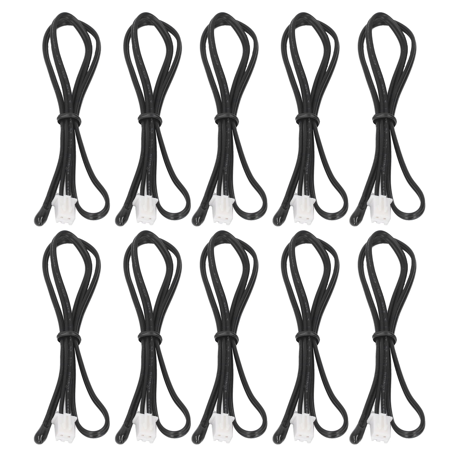 Nololo Temperature Sensor Probe,Delaman 10K Temperature Sensor Probe ...