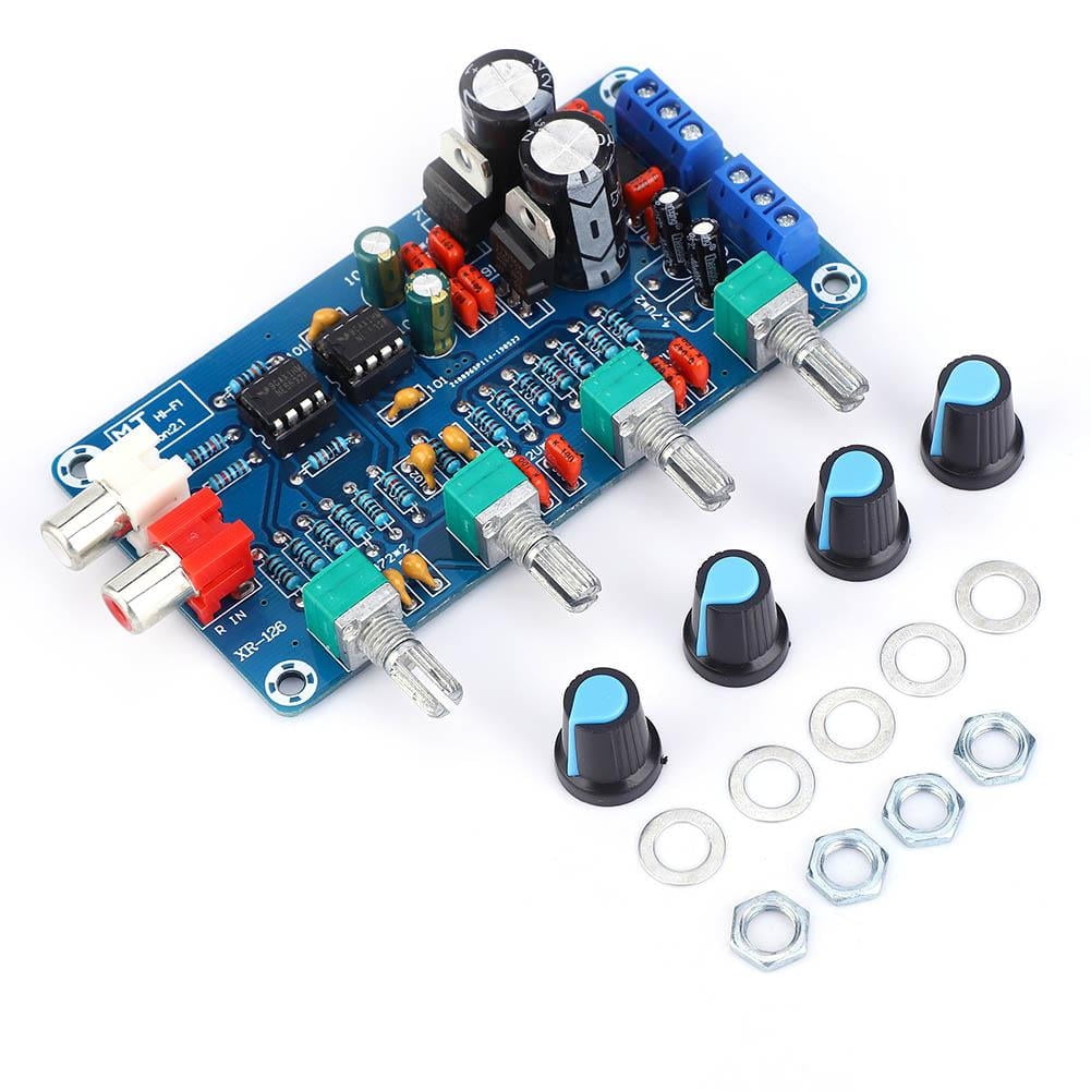 Nololo Tone Board, Flexible Use AC 12V-18V Premium Electronic ...
