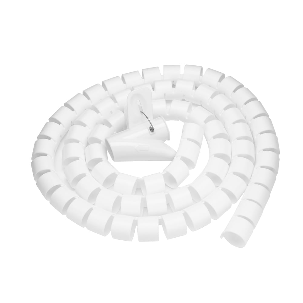 Nololo Tubing Wire Conduit, Spiral Tube Cable Organizer, 4 Size ...