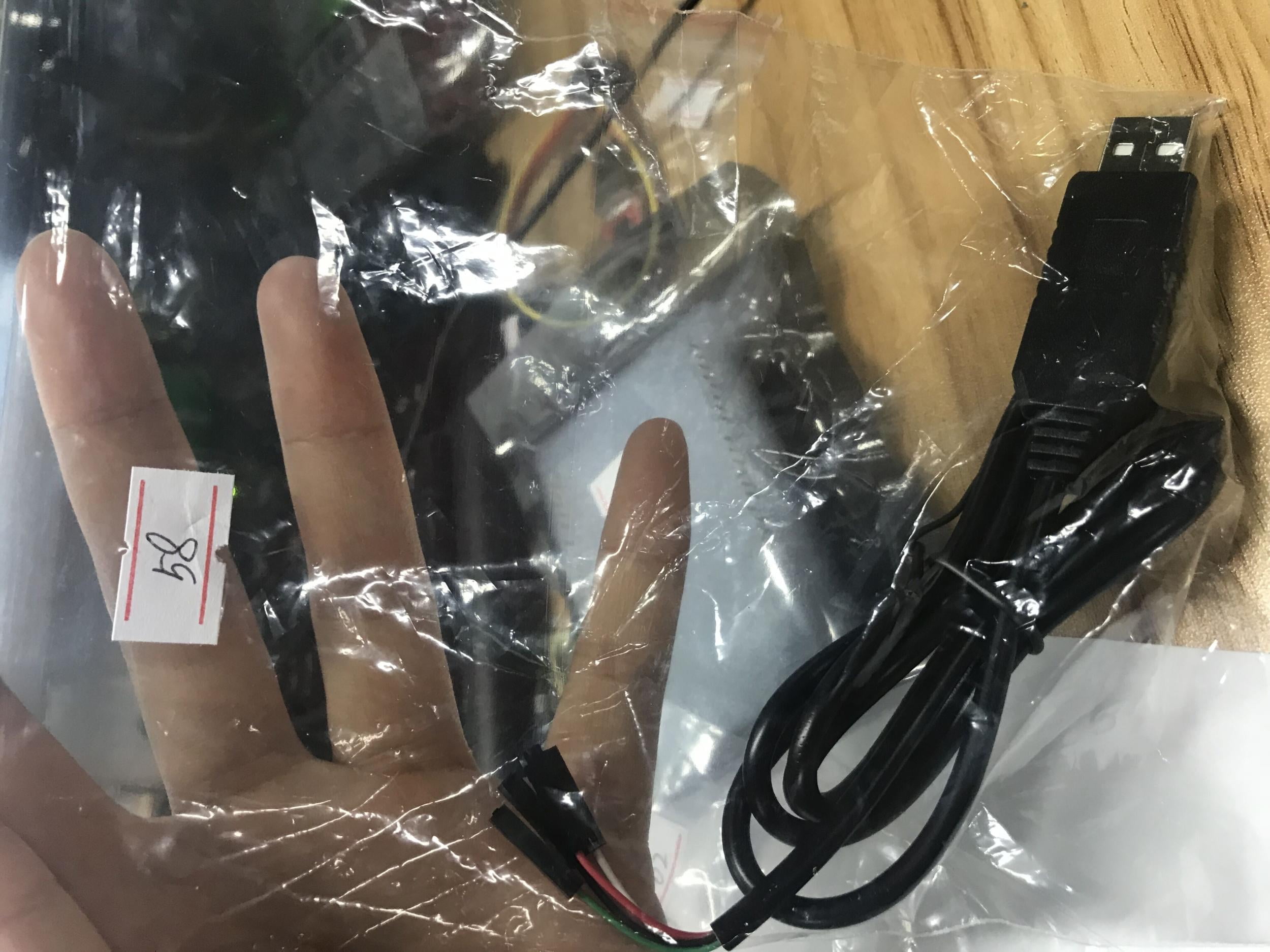 Nololo USB to TTL Converter, PL2303HX RS232 Upgraded Converter USB To ...