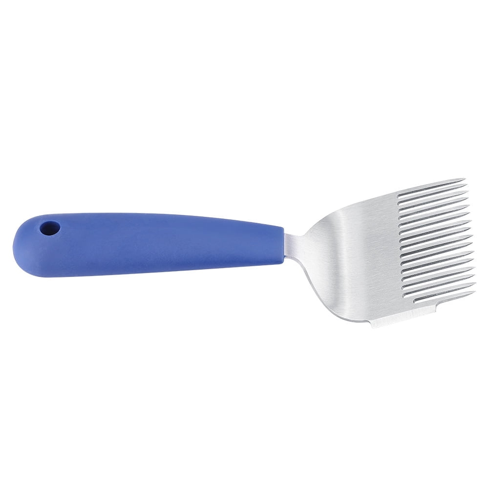 Nololo Uncapping Fork -Stainless Steel Plastic Handle Bee Uncapping ...