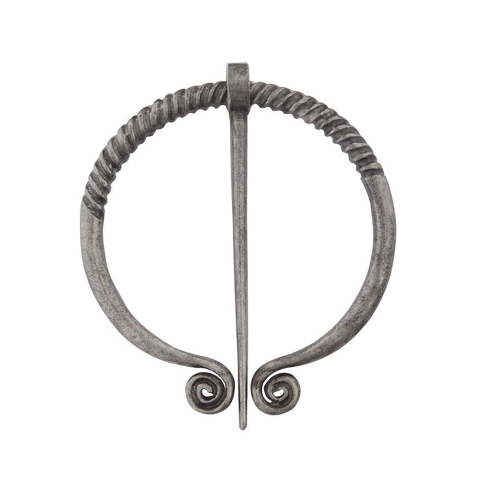Nololo Viking Brooches Viking Breastpins Decor Viking Collar Bag ...