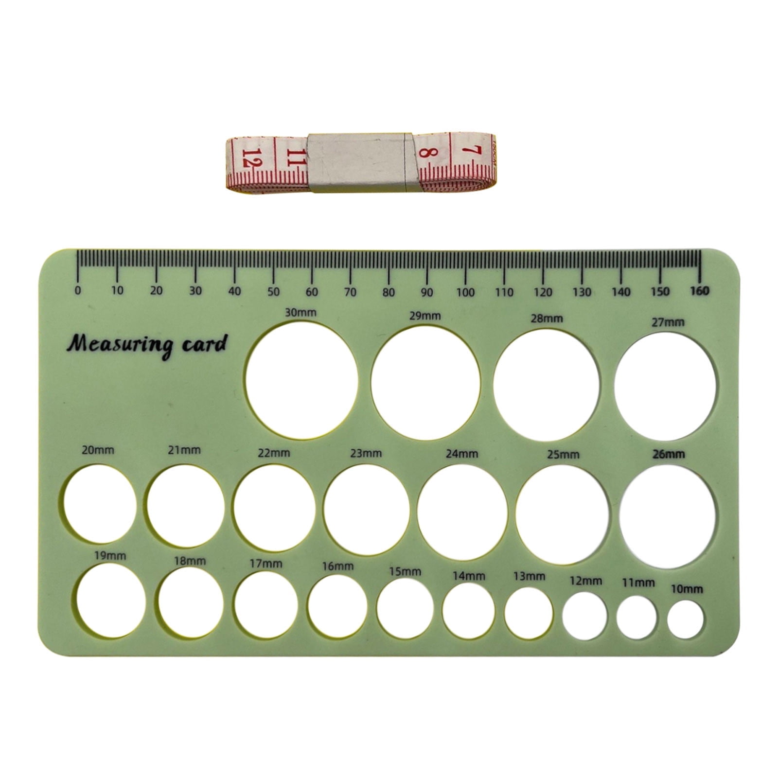 Nololo Wall Decor Living Room Clearance Nipple Ruler for Flange Sizing ...