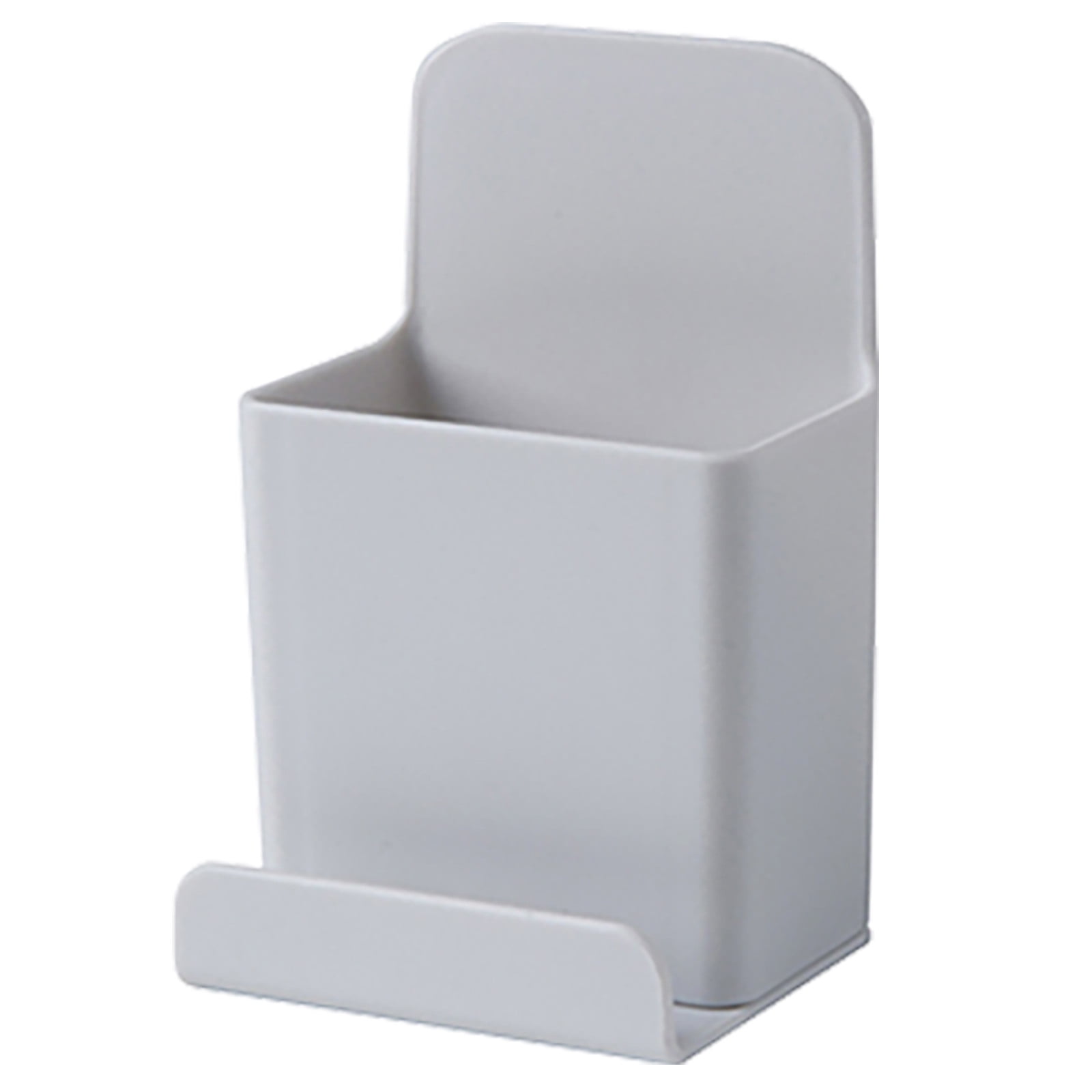 Nololo Wall Remote Control Storage Box Living Room Wall Small Shelf ...