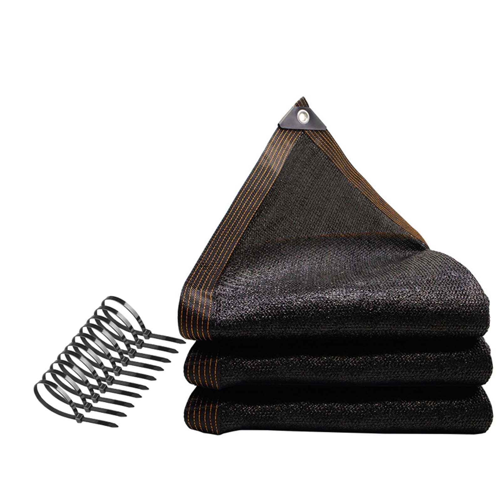 Nololo Windshield Sun Shade Black Shading Mesh With Wrapping And ...