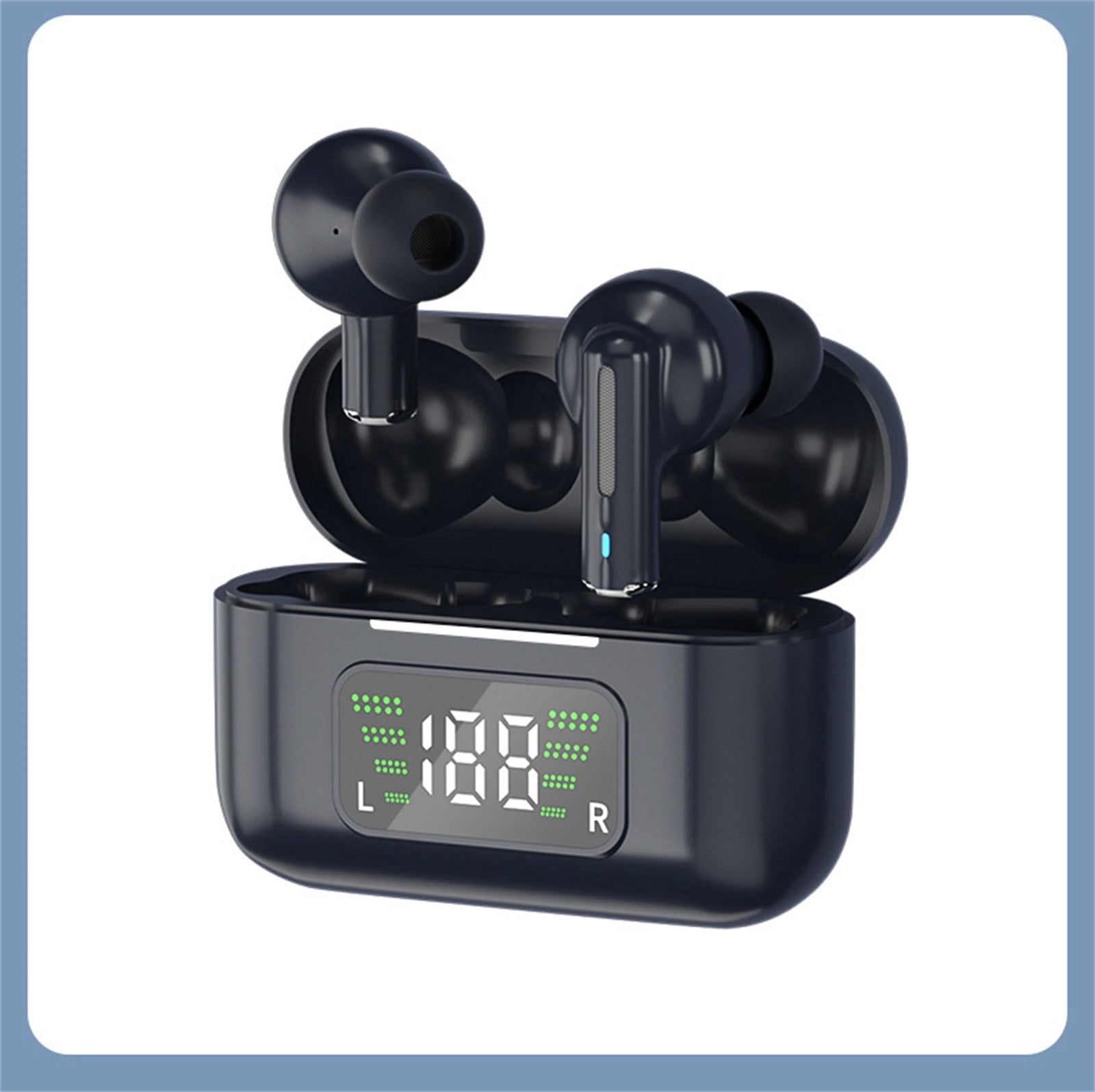 Nololo Wireless Earbuds 2024 New Bluetooth Earphones Digital Display In ...